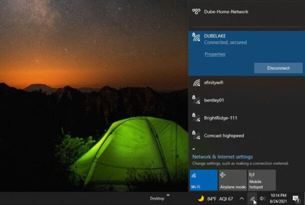 WiFi Network Not Showing Up or Can’t Find WiFi in Windows?