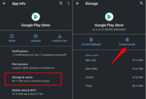FIX: Google Play Store Keeps Crashing on Android