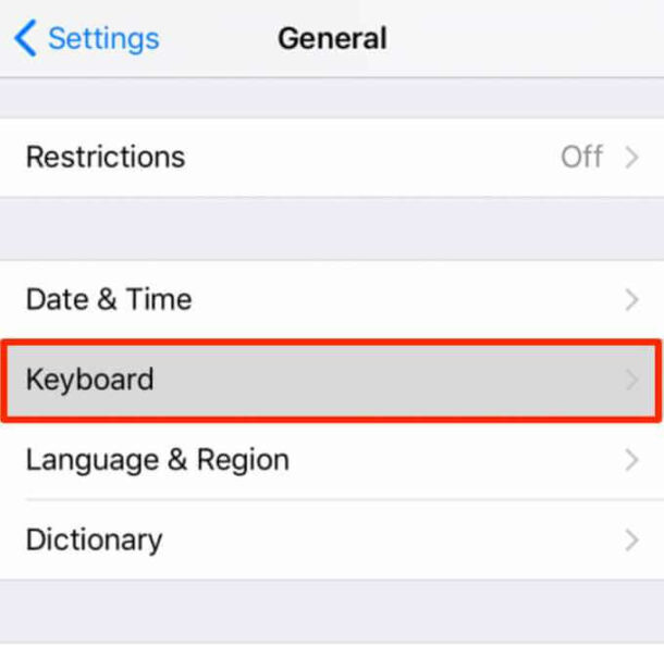 How to Turn Off Autocorrect on iPhone and Android