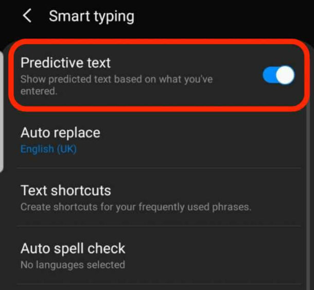 How to Turn Off Autocorrect on iPhone and Android