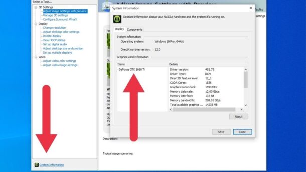 How to See What Graphics Card You Have Installed on Your System
