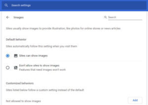 9 Fixes When Images Not Loading in Chrome