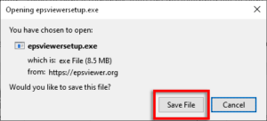 How to Open EPS Image Files on Windows