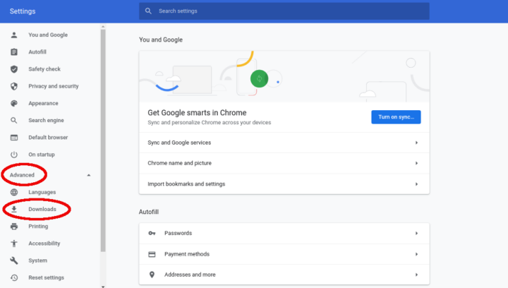 How to Fix “Download Failed: Network Error” on Chrome