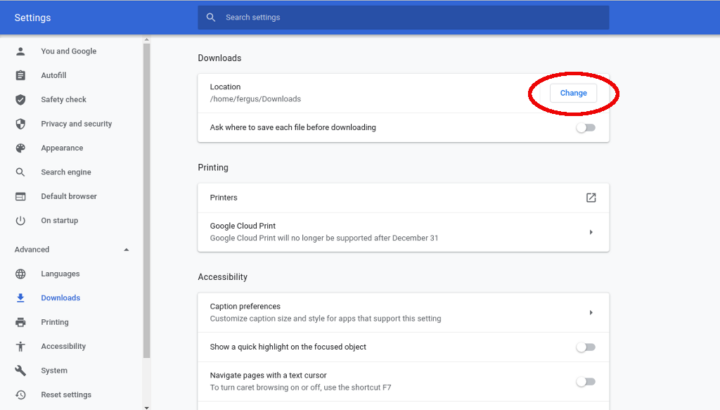How to Fix “Download Failed: Network Error” on Chrome