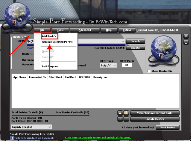 4 Best Port Forwarding Software Apps and How to Use Them