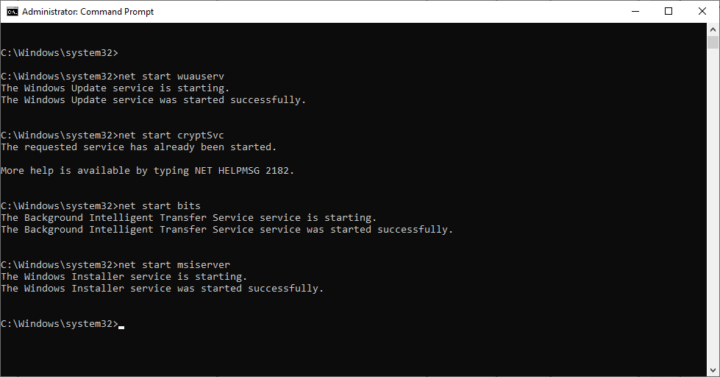 Getting “Your Device is Missing Important Security and Quality Fixes ...