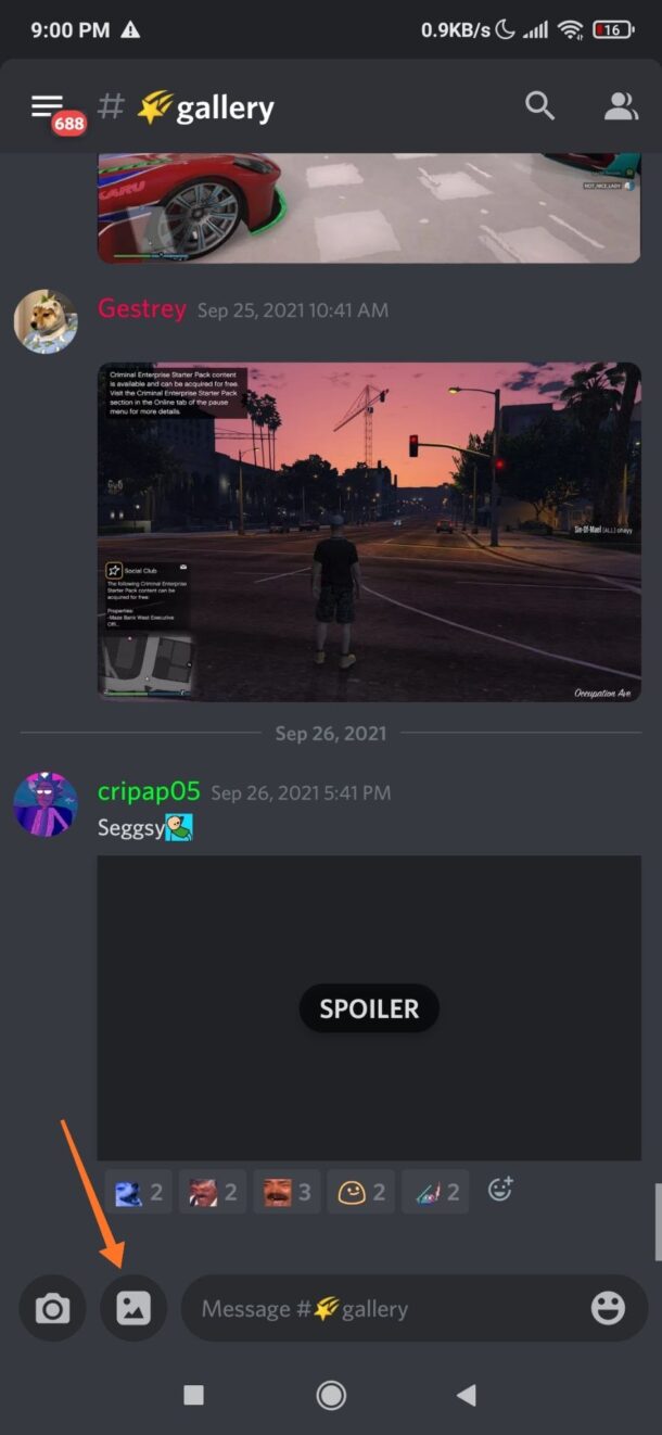 How to Send Videos on Discord (iPhone, Android, PC, Mac)
