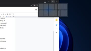 How to Split Screen on Windows 11