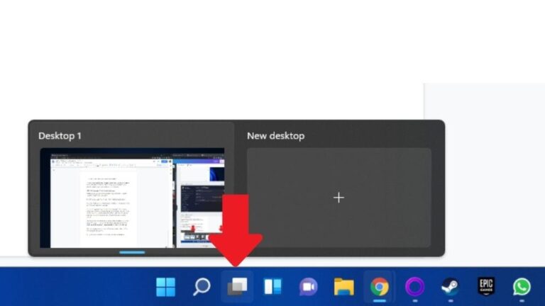 How to Split Screen on Windows 11
