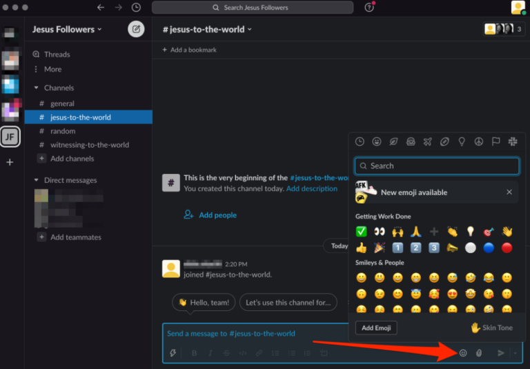 How to Add and Use Slack Custom Emojis