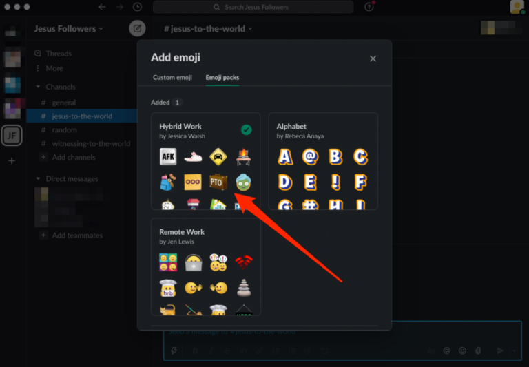 How to Add and Use Slack Custom Emojis
