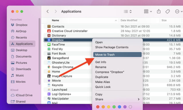 How to Uninstall Dropbox on Mac, Windows, and Linux