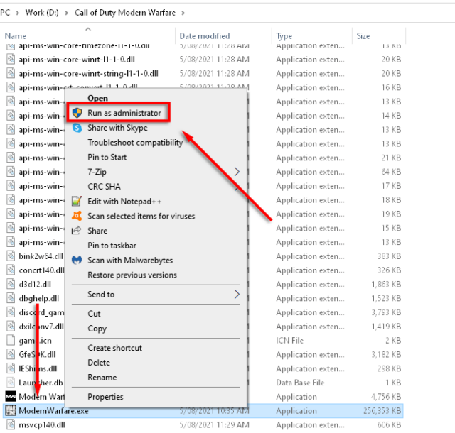 How To Fix Dev Error 6068, 6036, 6065, 6178, and More in Modern Warfare