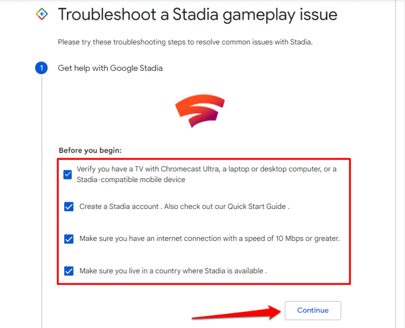 How To Fix Google Stadia Lag Issues
