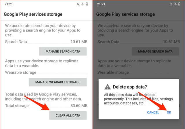 FIXED: Google Play Services Battery Drain on Android