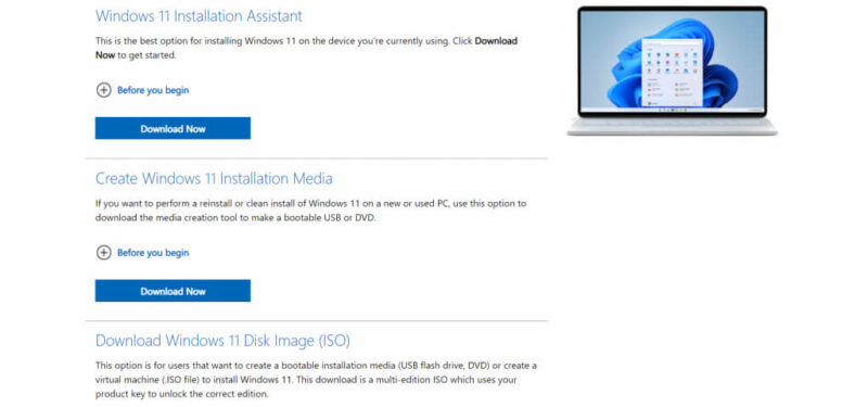 How to Upgrade to Windows 11 Without Losing Any Data