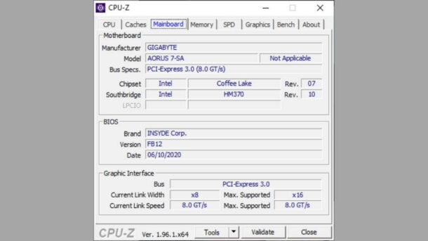 How to Find Out What Motherboard You Have Installed