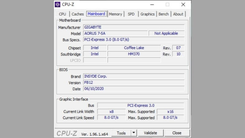 How to Find Out What Motherboard You Have Installed