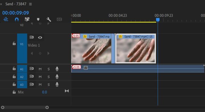 How To Reverse a Video for a Cool Effect