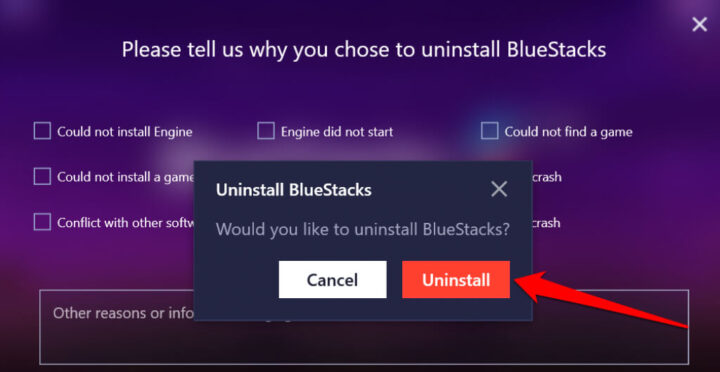 How to Uninstall BlueStacks on Windows and Mac