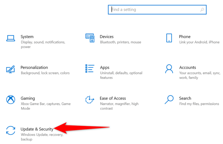 How to Fix “We Couldn’t Complete the Updates” Error in Windows