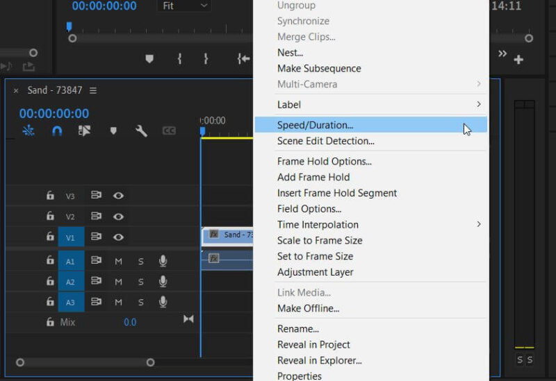 How To Reverse a Video for a Cool Effect