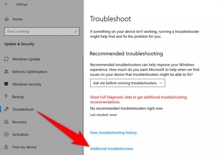 How to Fix “We Couldn’t Complete the Updates” Error in Windows