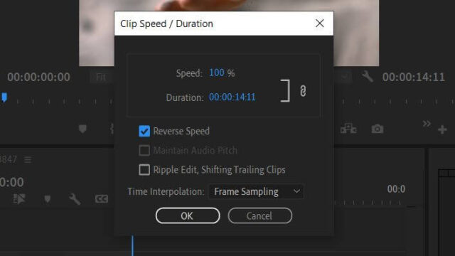 How To Reverse a Video for a Cool Effect