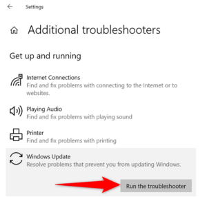 How to Fix “We Couldn’t Complete the Updates” Error in Windows
