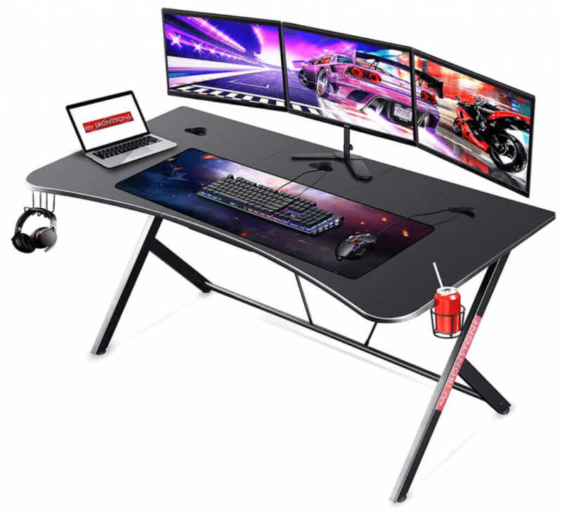6 Best Computer Desks for Ergonomics and Productivity