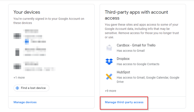 How To Find All Accounts Linked to Your Email Address