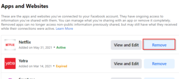 How To Find All Accounts Linked to Your Email Address