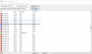 5 Best IP Scanner Tools for Windows, Mac, iOS, and Android
