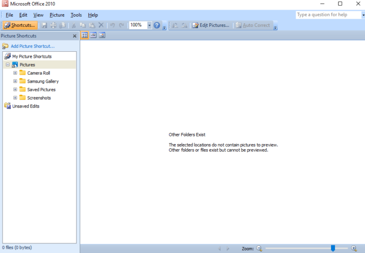 How to Reinstall Microsoft Office Picture Manager
