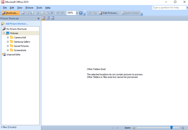 How to Reinstall Microsoft Office Picture Manager