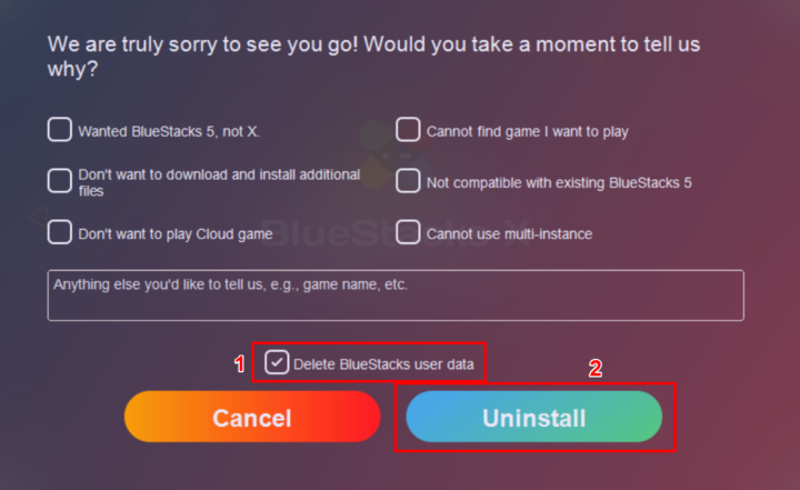 How to Uninstall BlueStacks on Windows and Mac