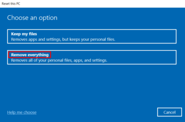 How To Fix a Kernel Data Inpage Error BSOD on Windows 10