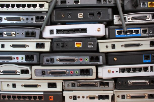 What To Do With an Old Router: 8 Great Ideas