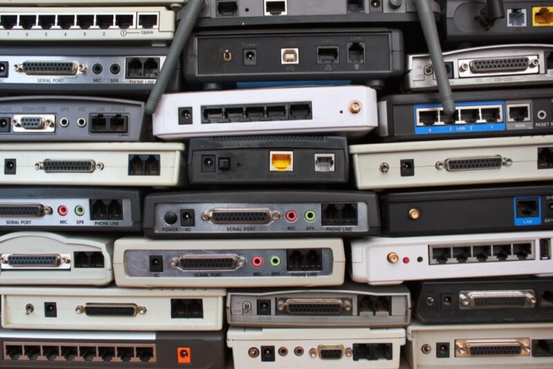 What To Do With an Old Router: 8 Great Ideas