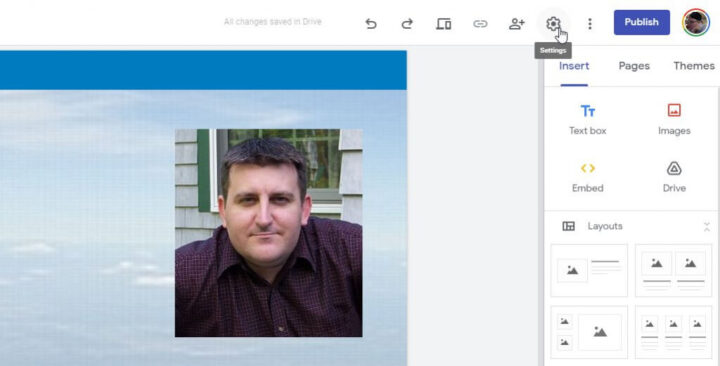 How to Point Your Domain to Google Sites