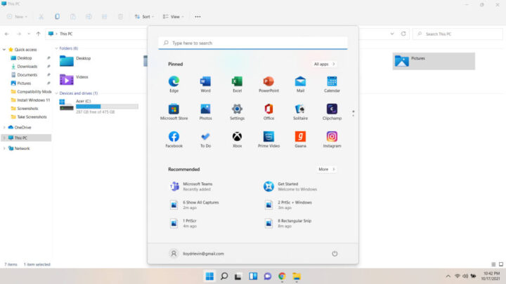 How To Take a Screenshot on Windows 11