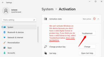 3 Simple Ways to Activate Windows 11