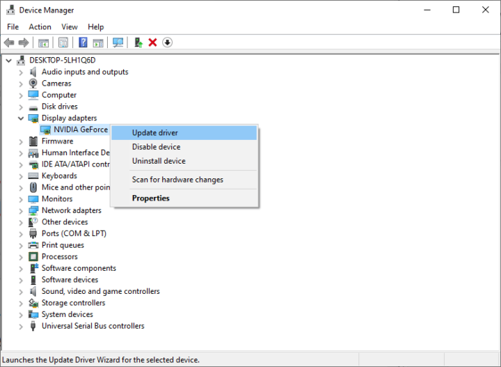 How to Fix Windows 10 Black Screen with Cursor