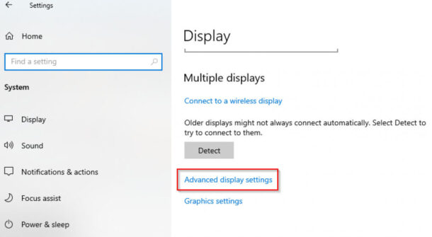 How To Fix Overscan in Windows 10 to Fit to Screen