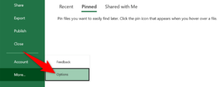 How to Remove Gridlines in Excel
