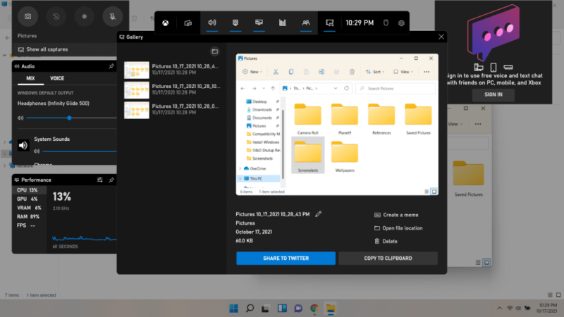 How To Take a Screenshot on Windows 11