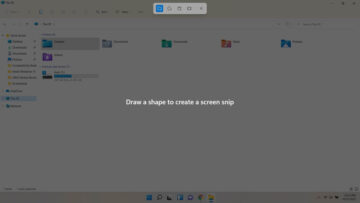 How To Take a Screenshot on Windows 11