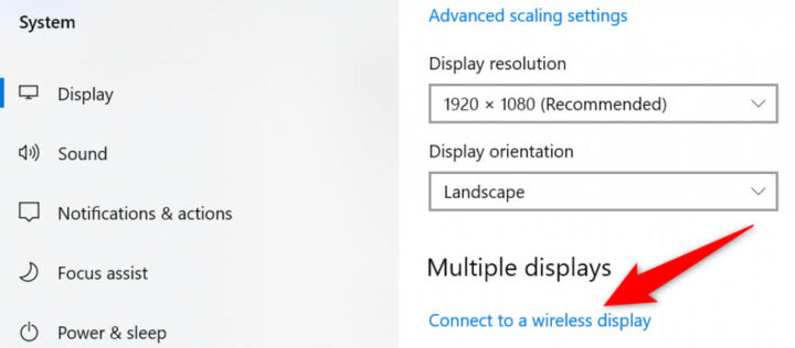 Screen Mirroring Not Working in Windows? Try These 7 Fixes