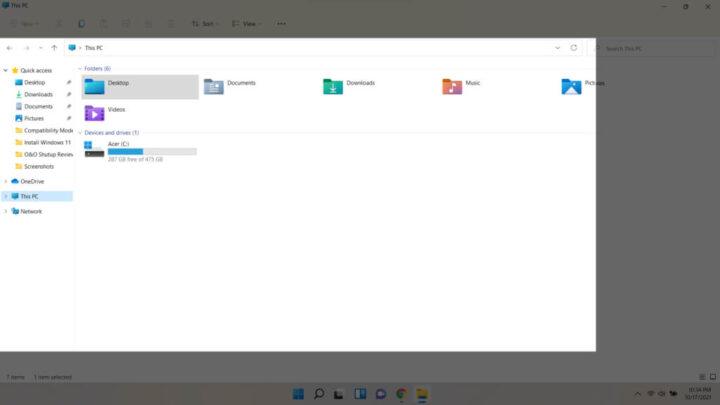 How To Take a Screenshot on Windows 11